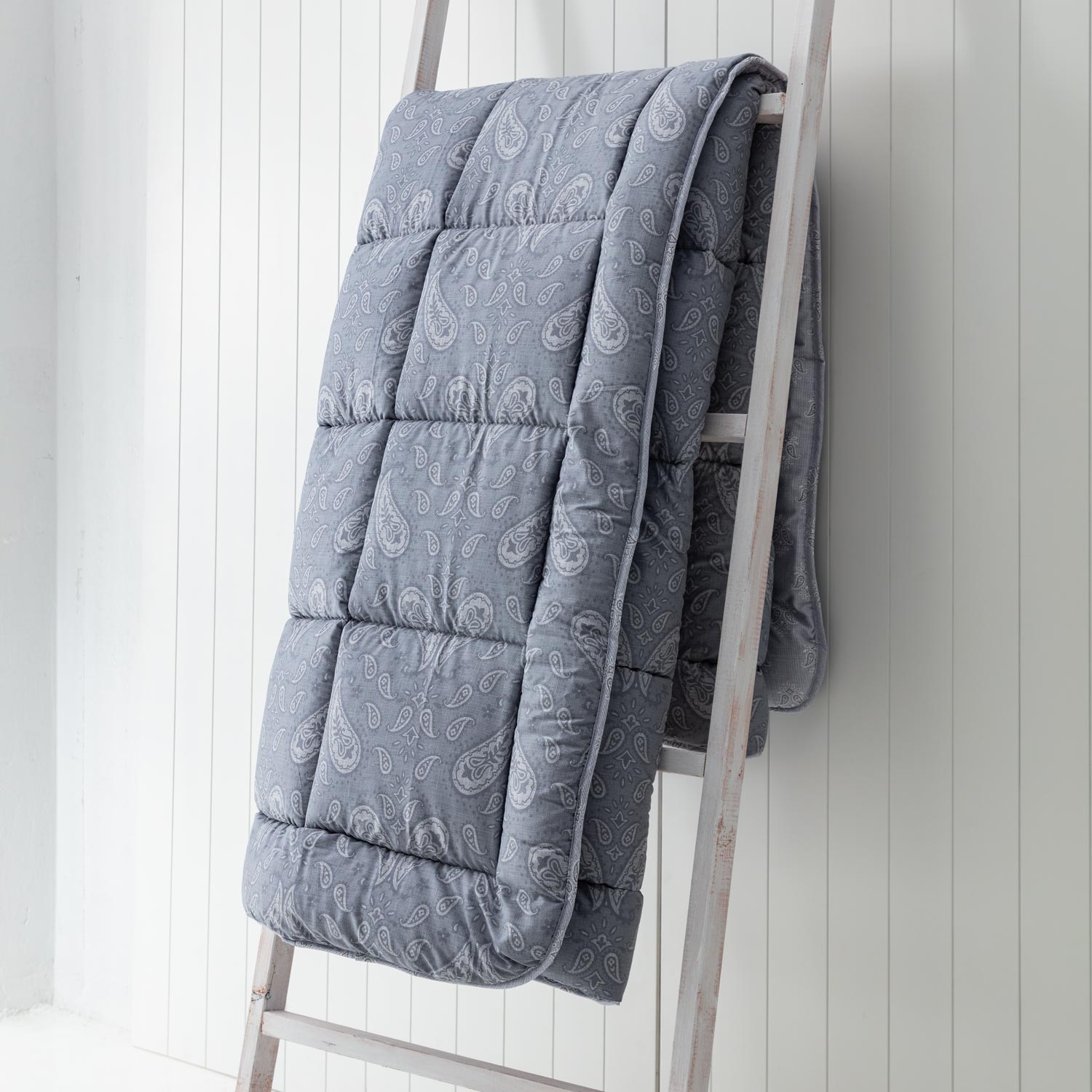 Vesta Home Quilt Elegant Firenze-1 Blue - Νούσιος - Θεσσαλονίκη